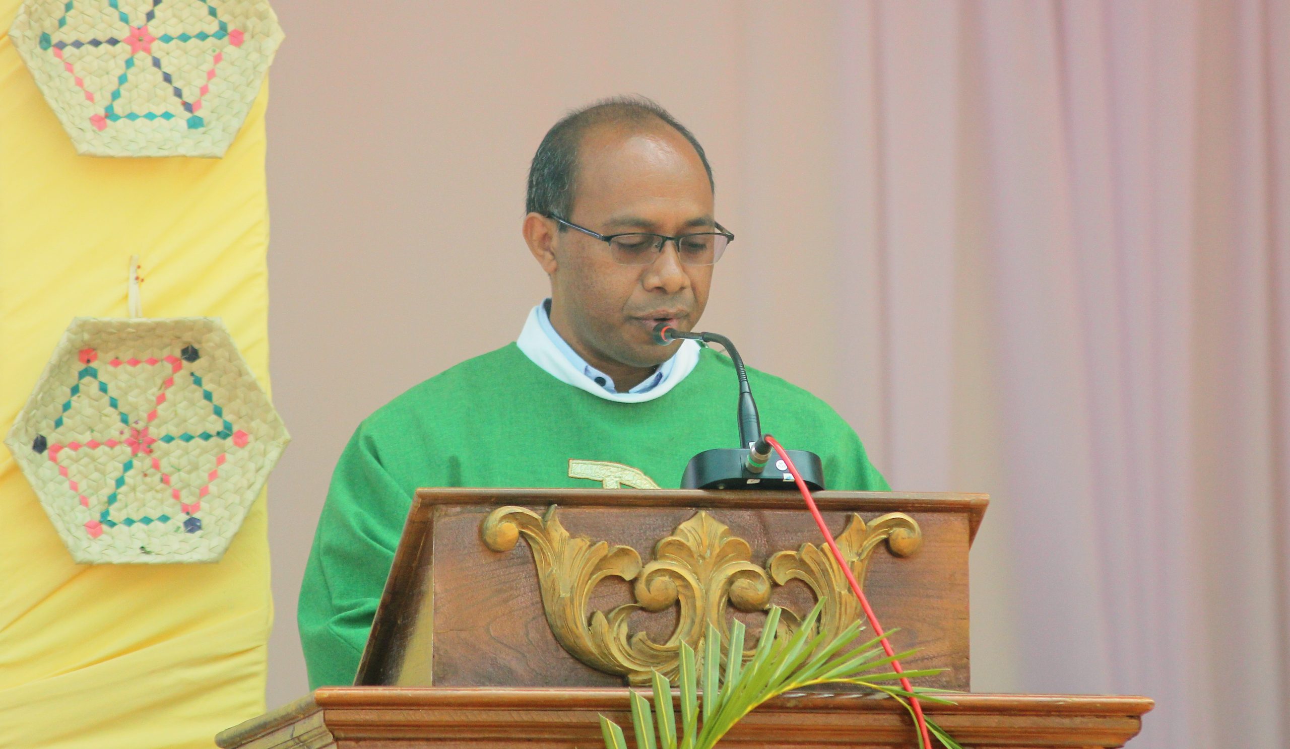 Sekuensia Programa Post Misa Ordenasaun Episkopal Don Leandro Maria ...