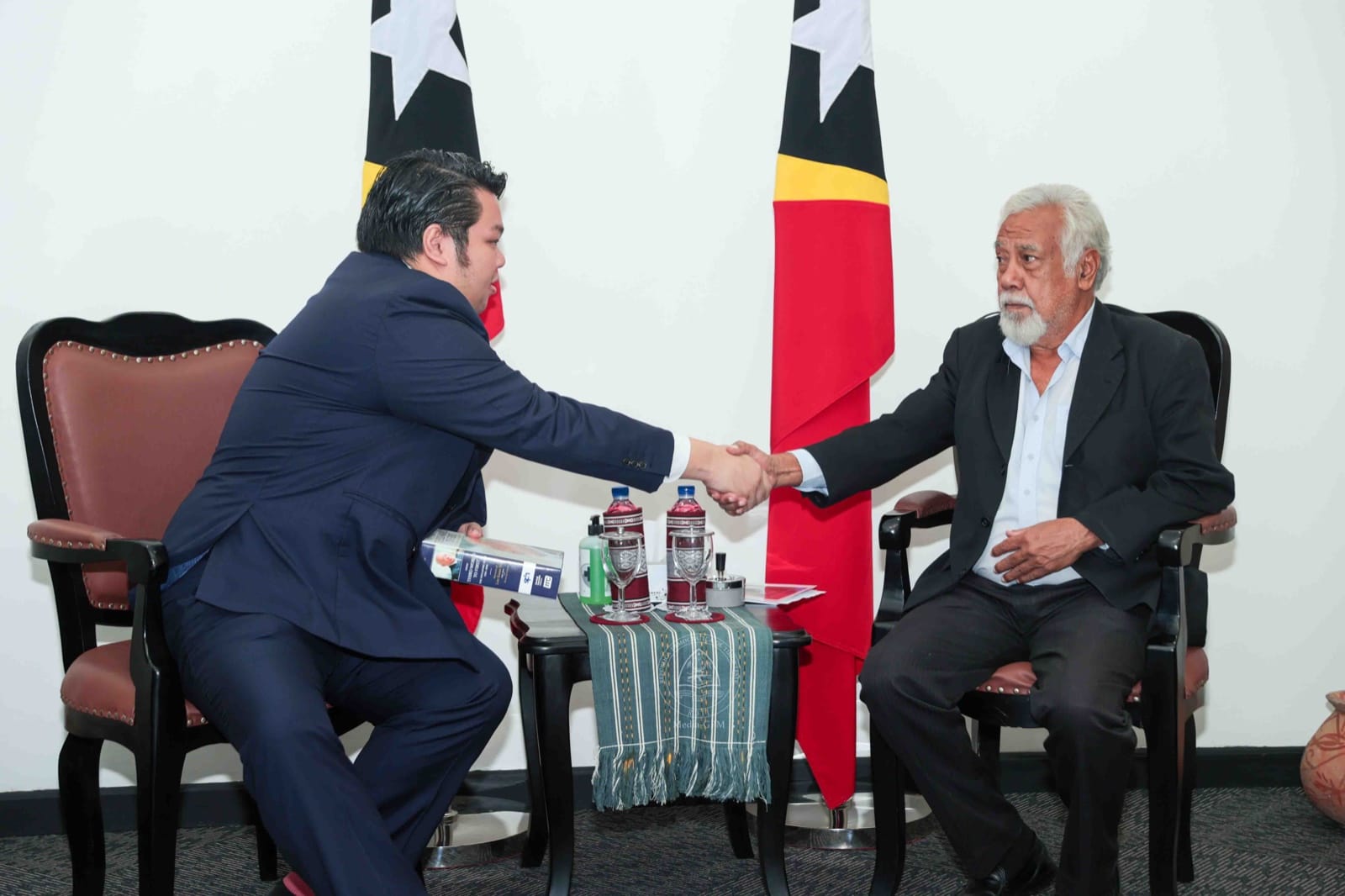 Capital Group Timor-Leste Present plans to Recruit 150 people - Timor ...