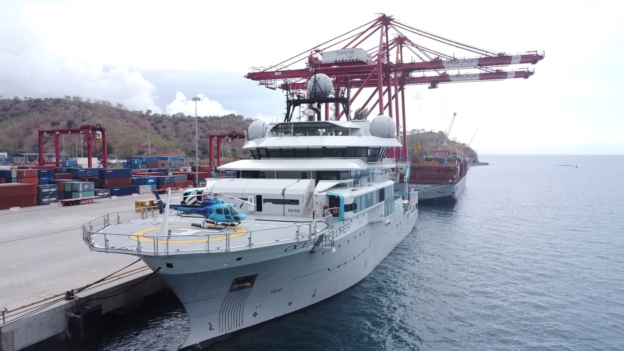 OCEANX – TIMOR-LESTE 2025: EXPLORING THE EDGE - Timor Today News