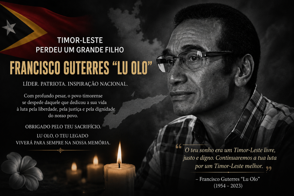 Former Timor-Leste President Lu Olo Passes Away at 71 - Timor Today News